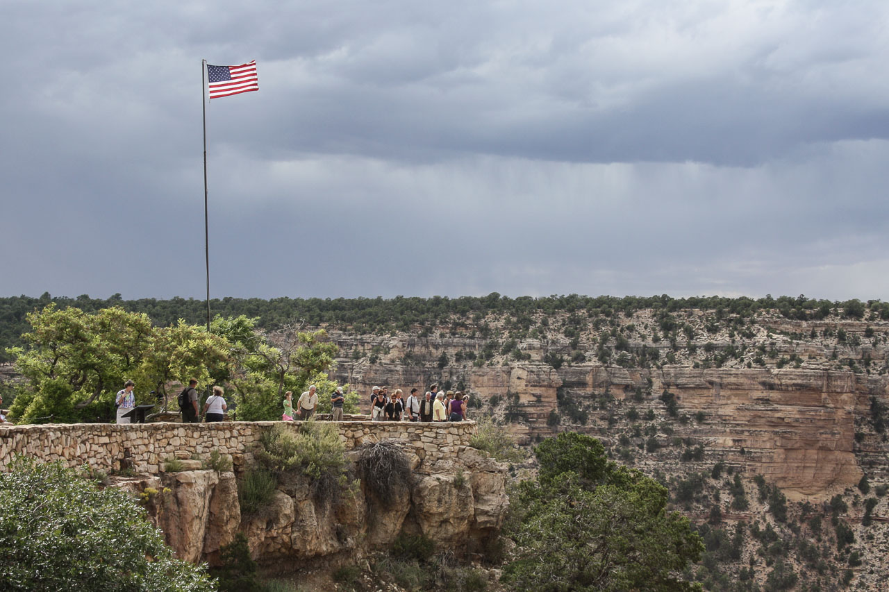 10 Tipps für Deinen Besuch am Grand Canyon South Rim